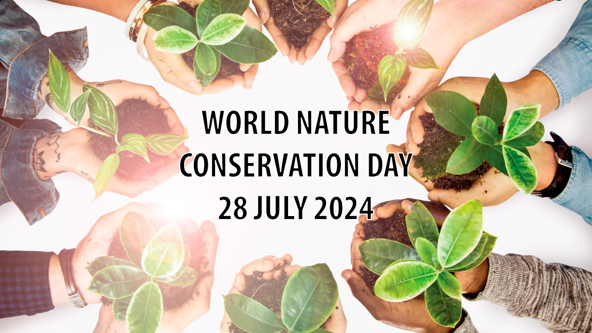Ways to Celebrate World Nature Conservation Day for a Greener Planet